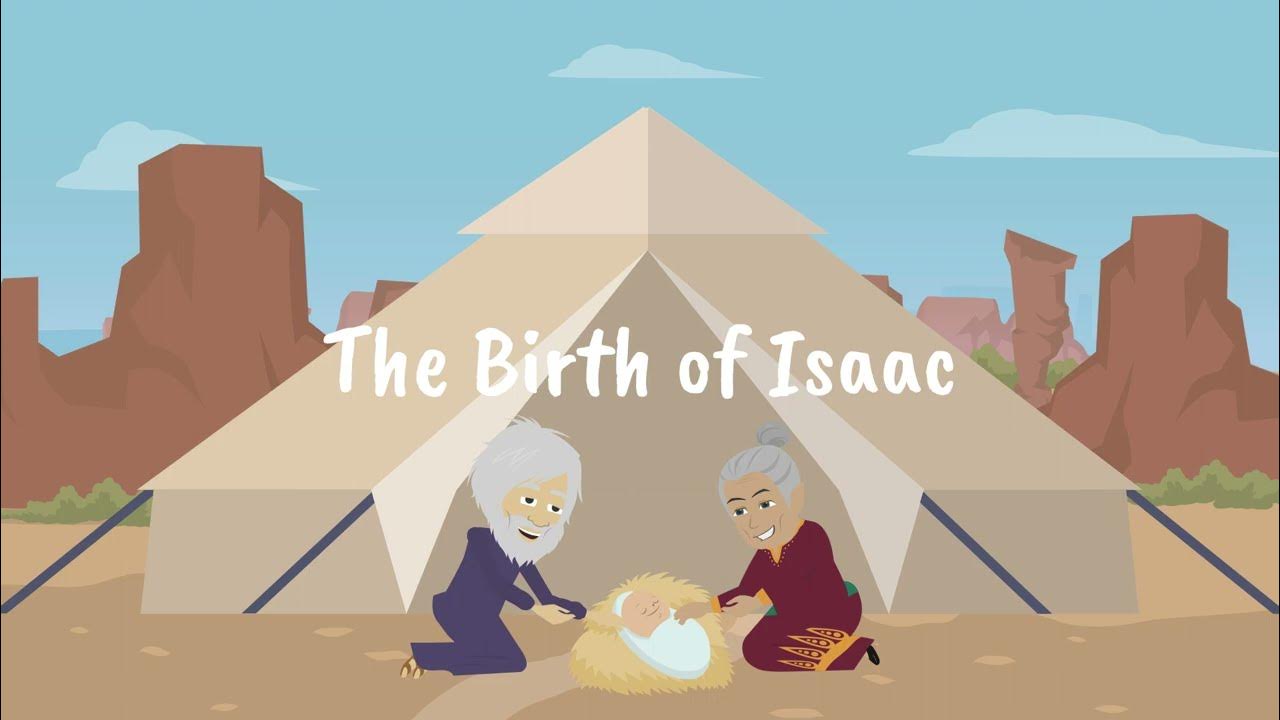 Day 19 of 365 Days - The Birth of Isaac | 365 Days Bible Stories ...