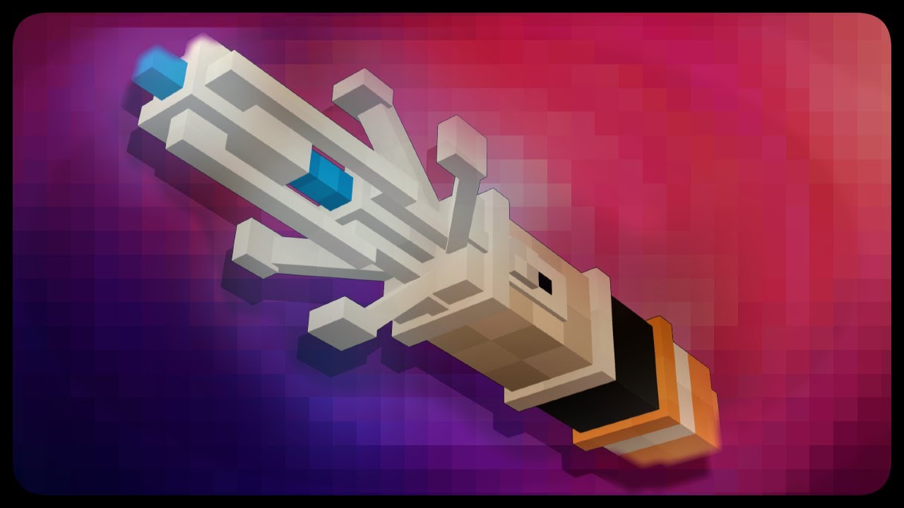 The Fourteenth Doctor's Sonic Screwdriver in Minecraft - YouTube