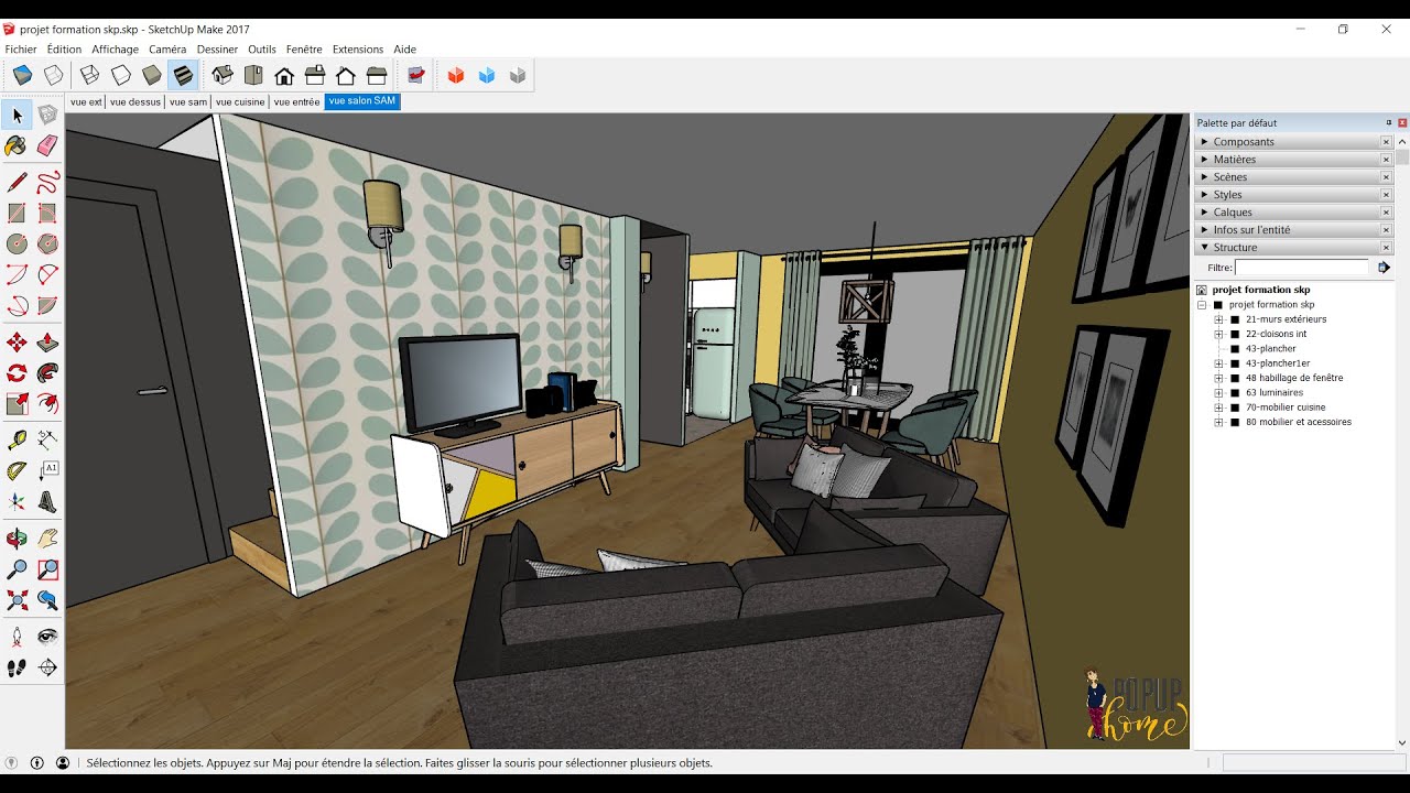 Promo form skp - YouTube