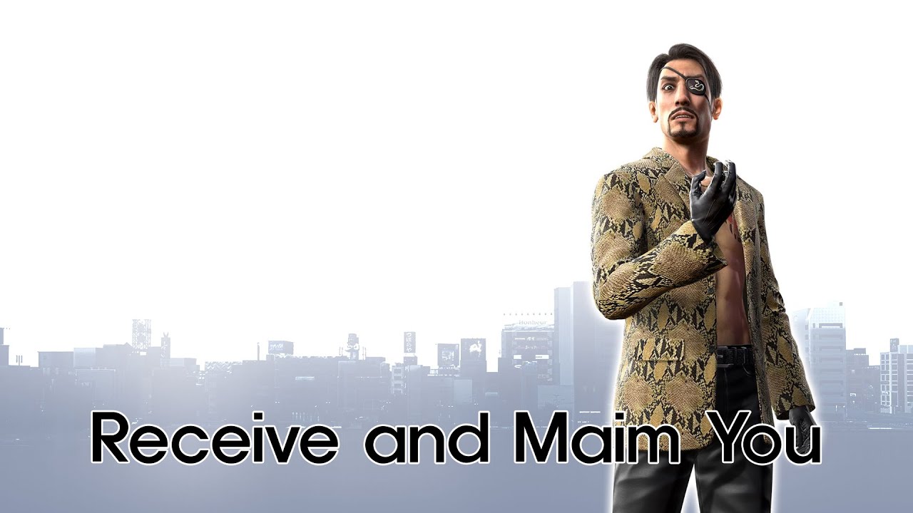 Receive and Maim You 【Receive You remix】 - YouTube