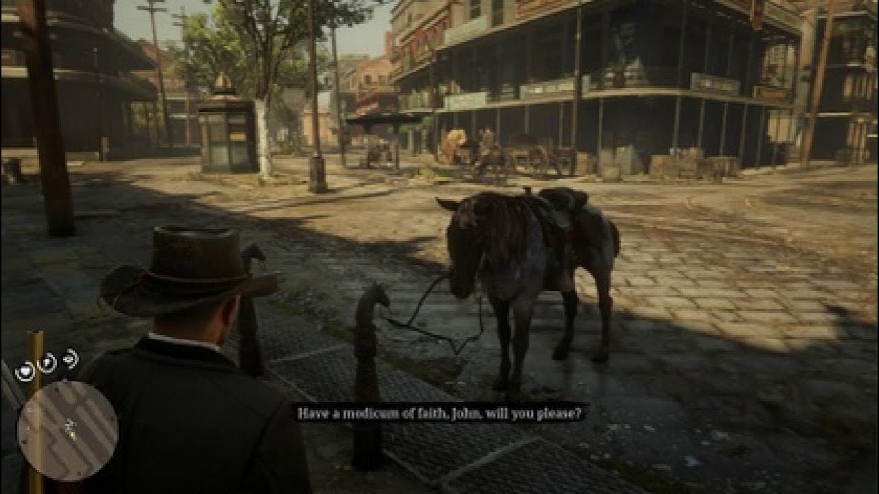 Red Dead Redemption 2_We're goin 2 Cuba - YouTube