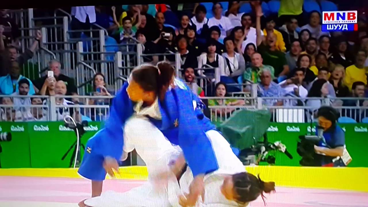 Brazilian had choused Mongolian - YouTube