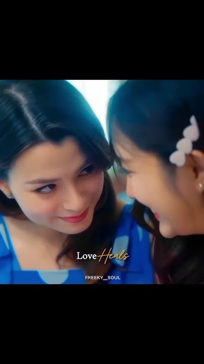 This is called love 🙂 #freenbeck #srchafreen #becccca #anilpin #theloyalpin #glseries #freen # ...