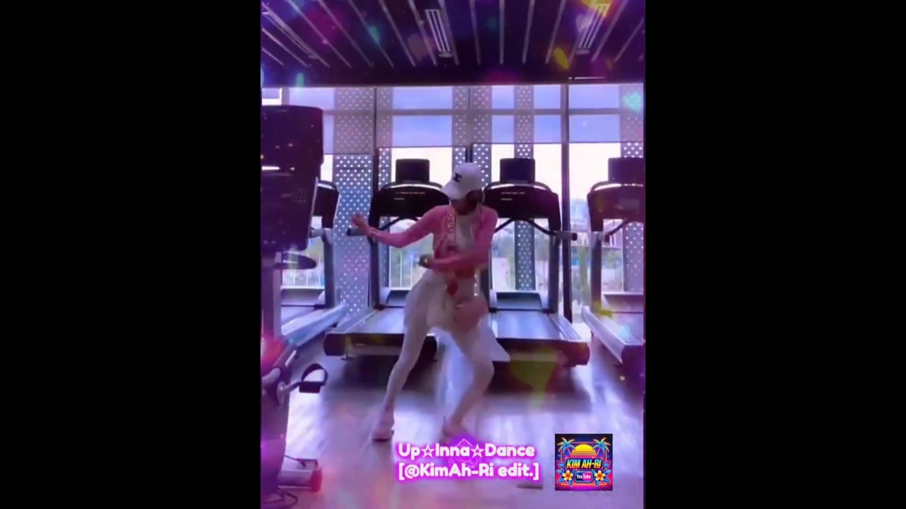 Up 🩷 Inna 🩷 Dance - YouTube