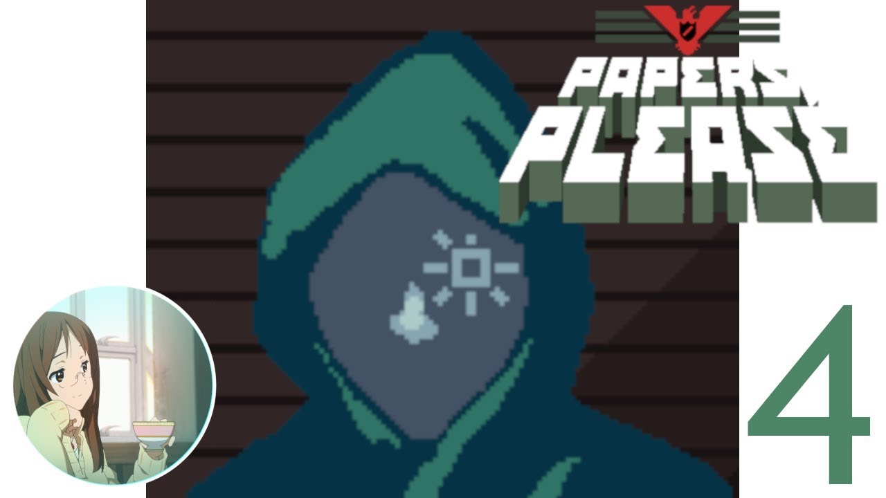 The Ezic Order - Papers Please Episode 4 - YouTube