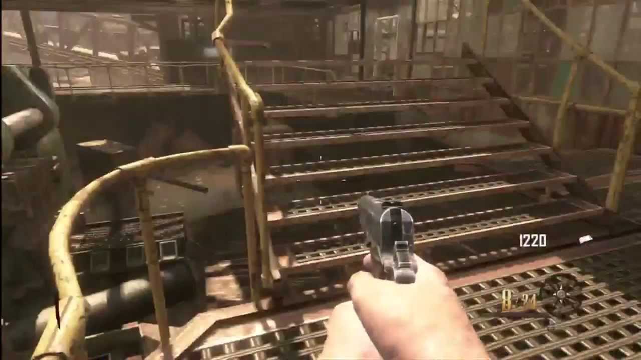 Black Ops 2 Zombies: How to get the LSAT - YouTube