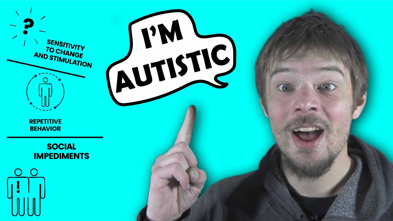My Autistic Disability - YouTube