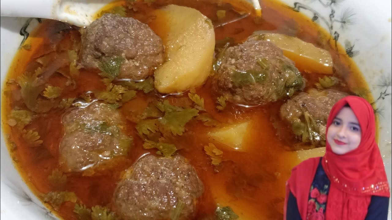 Aloo Kofta Recipe | Easy And Quick Koftay Recipe | Zobia Haseeb - YouTube