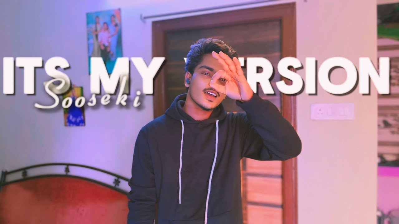 Sooseki song | Edi Naa VERSION | VOCALS by Syamsons #sooseki #alluarjun ...