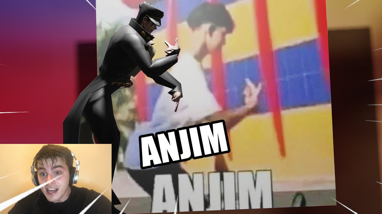 Saya Belajar Blender 3D Untuk Bikin Pose Anjim...(Meme Anjim) - YouTube