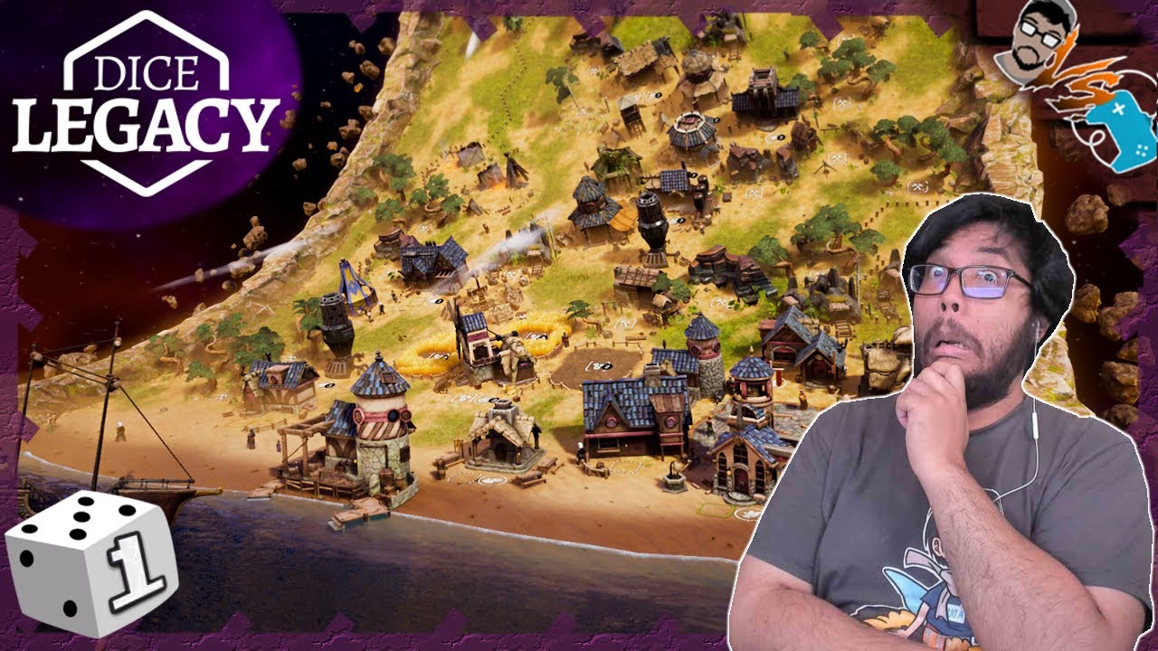 So Is Dice Legacy Worth Playing? | Dice Legacy Walkthrough Gameplay [#1 ...