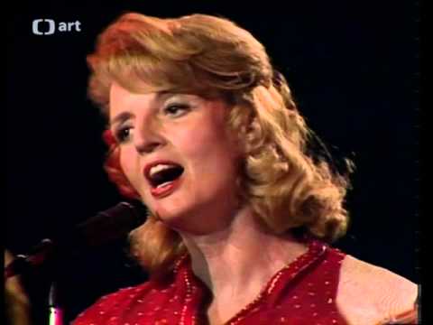 Helene Carter - Wildwood Flower (Live in prague) - YouTube