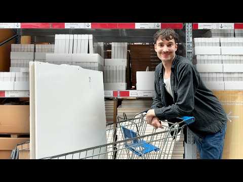 IKEA VLOG | Carlo Sommer