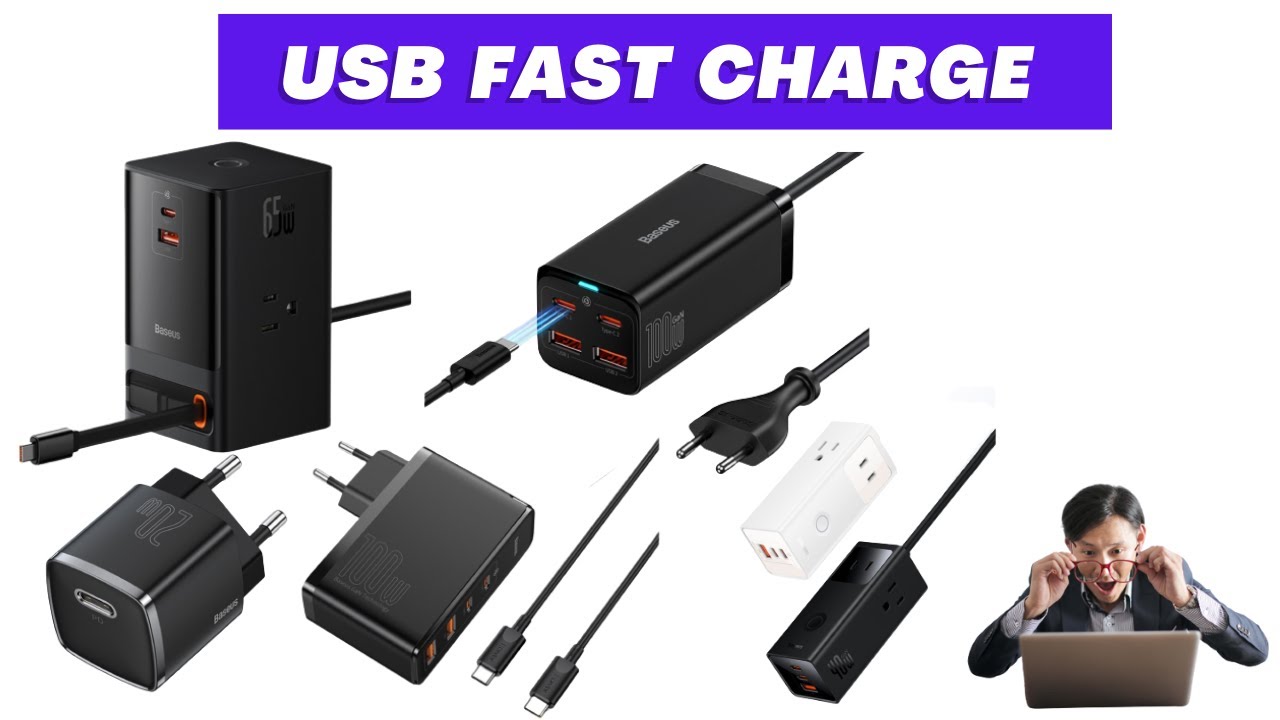 USB Charge - USB Fast Charge 😎 100W,140W -mobile phone, desktop # ...