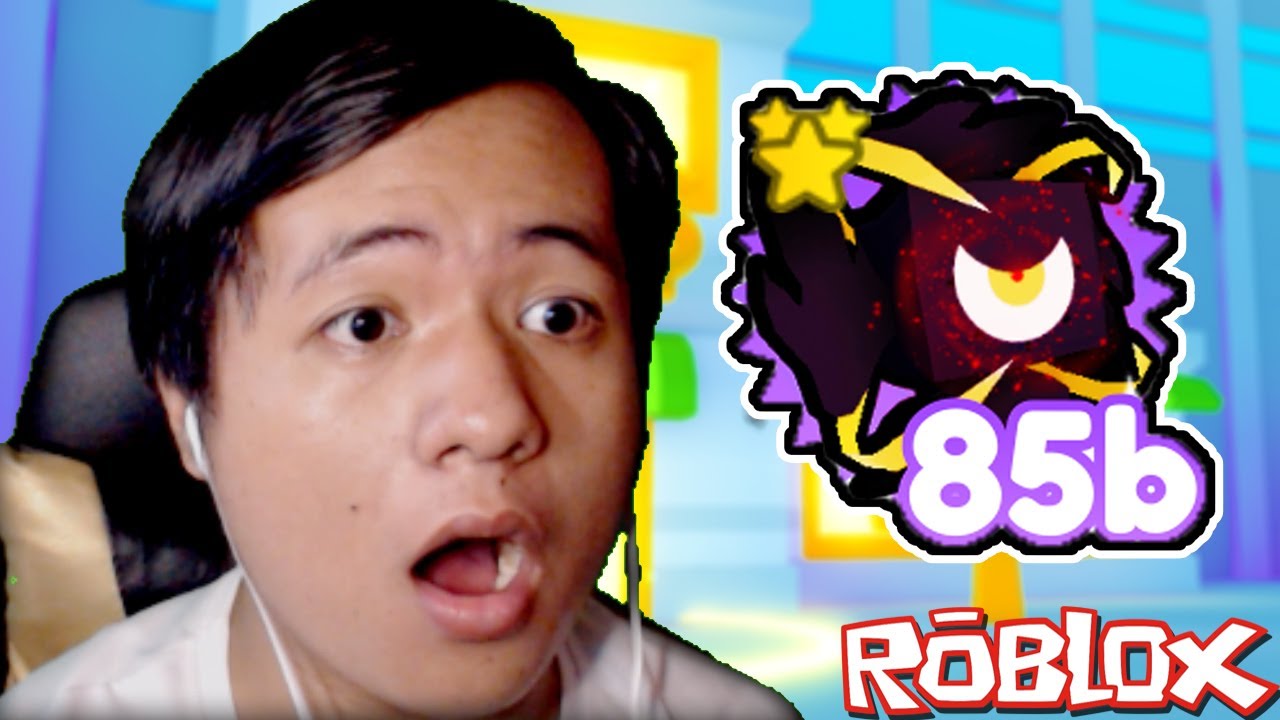 85 BILLION DAMAGE WICKED ANGELUS (NEW EXCLUSIVE PET) - Pet Simulator X ...