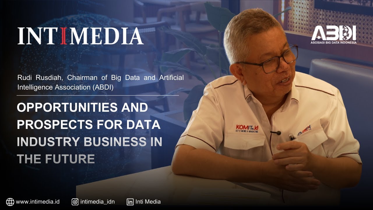 Rudy Rushdi - #4 Opportunities and Prospects for Data Industry Business ...