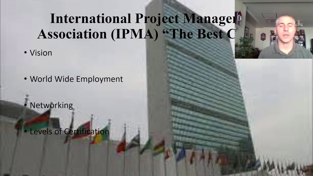 Project Management Professional Organization 2 4 1 - YouTube