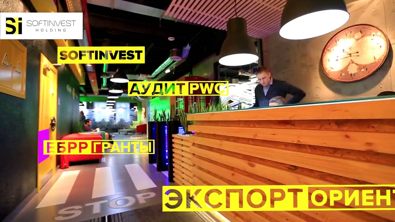 Soft Invest Holding - YouTube