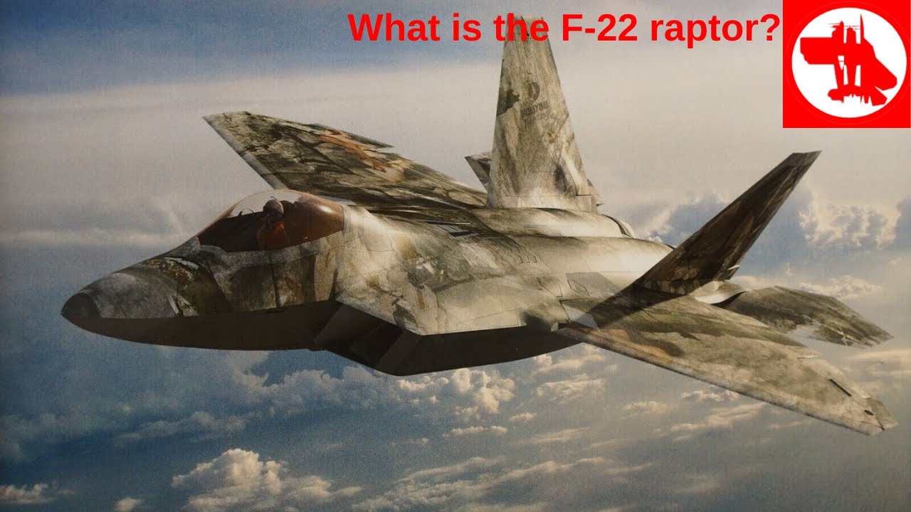 F-22 Raptor: The Apex Predator of the Skies Revealed! What is the F-22 ...
