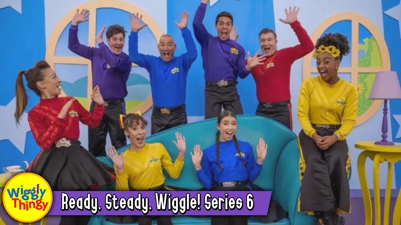 WigglyThingy | Ready, Steady, Wiggle Series 6 | Discussion Video - YouTube