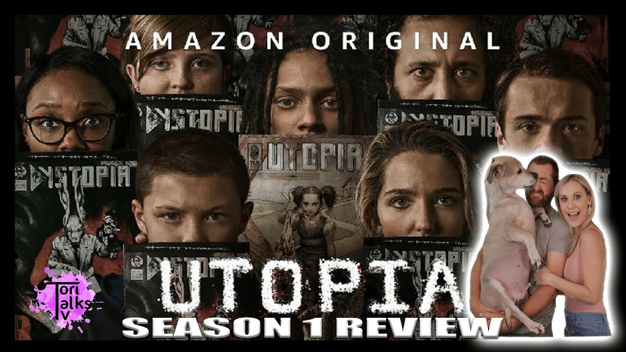 Utopia (2020) – Amazon Prime Series Review - YouTube