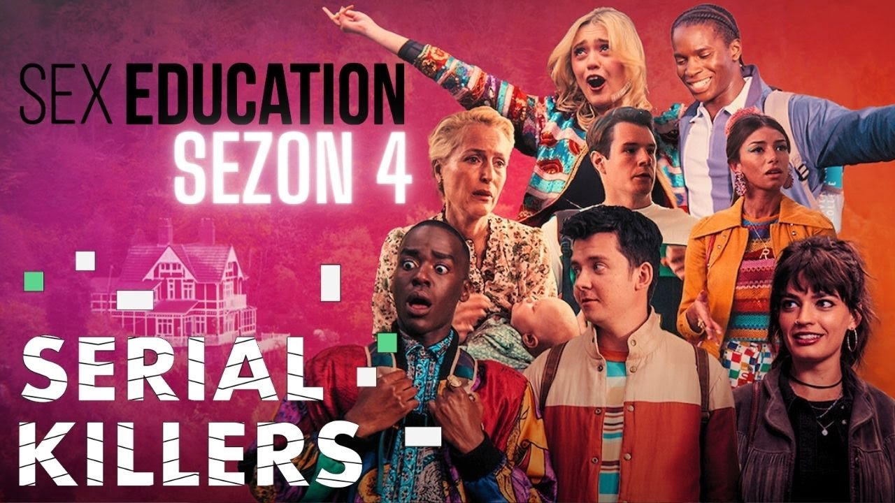 Wielki Finał Sex Education Recenzja 4 Sezonu Youtube