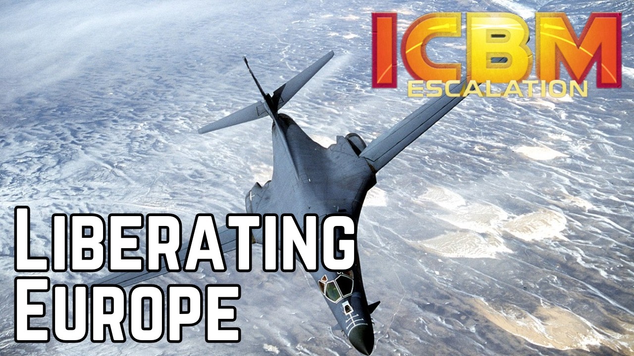3 Strategies To Liberate Europe - ICBM Escalation - YouTube