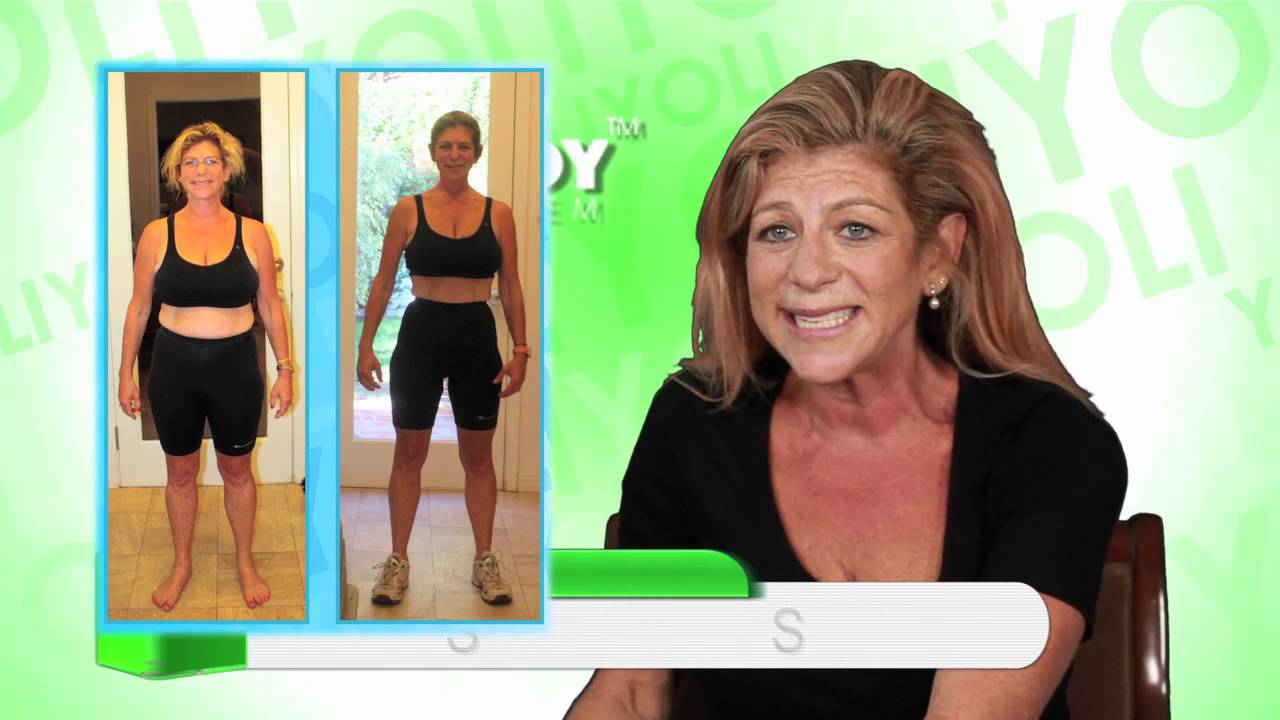 Yoli Better Body System Infomercial - Transform your body, transform ...