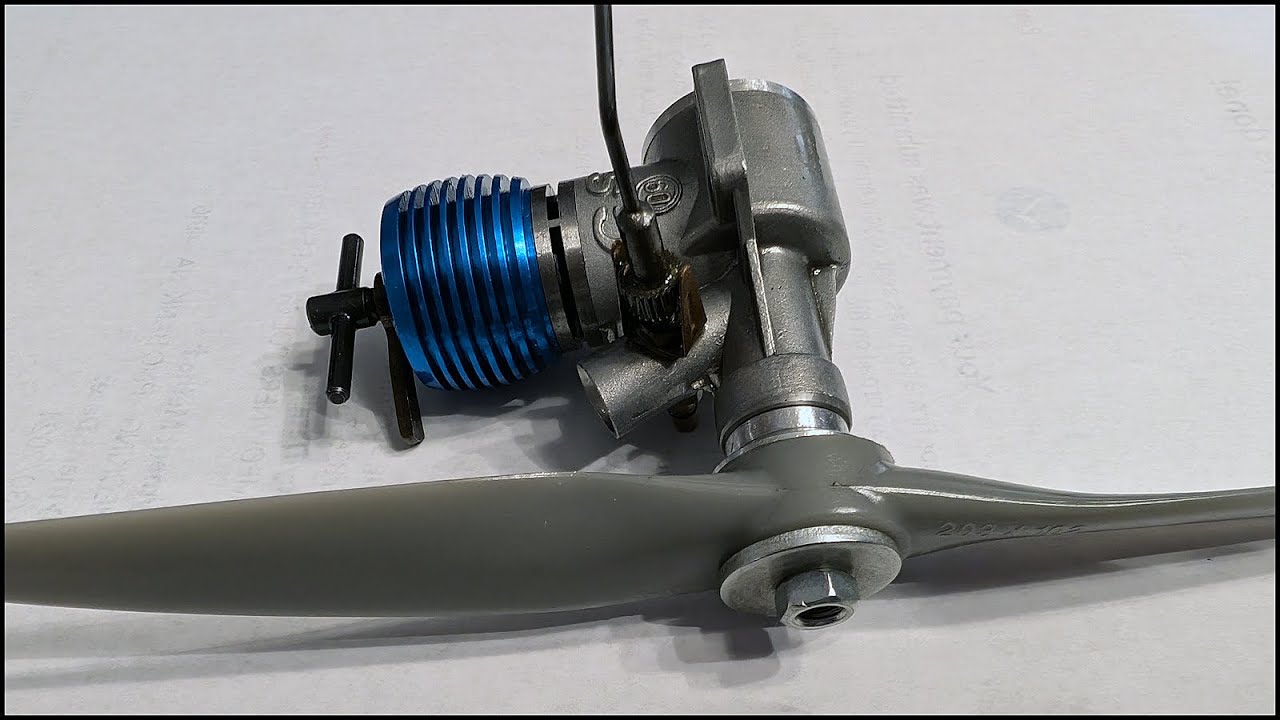 Cs 09 Diesel Engine First Runs HB1 - YouTube