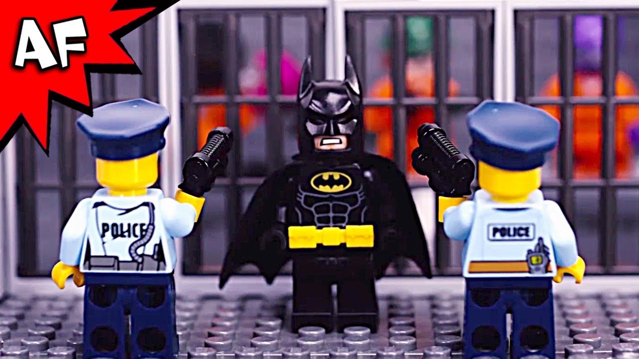 Lego Superhero Detectives: RESCUE MISSION Episode 3 - YouTube