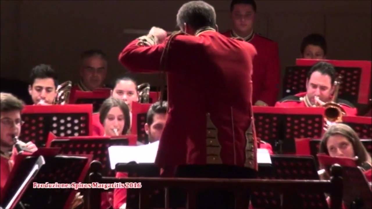 Salvatore Cardillo Core Ngrato Solo Flicorno Tenoro Giulio Scacchi 7 ...