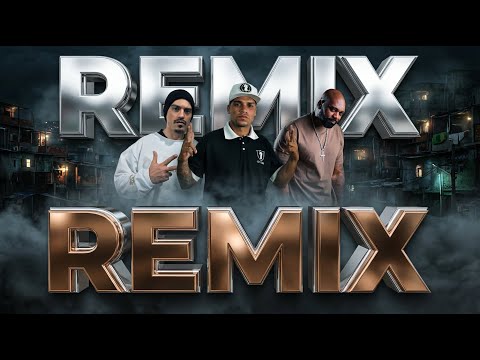 Facção Central, Tsg, Racionais, MvBill, Conexão Do Morro, Gog, A286 (Bruno Le Bon Remix)