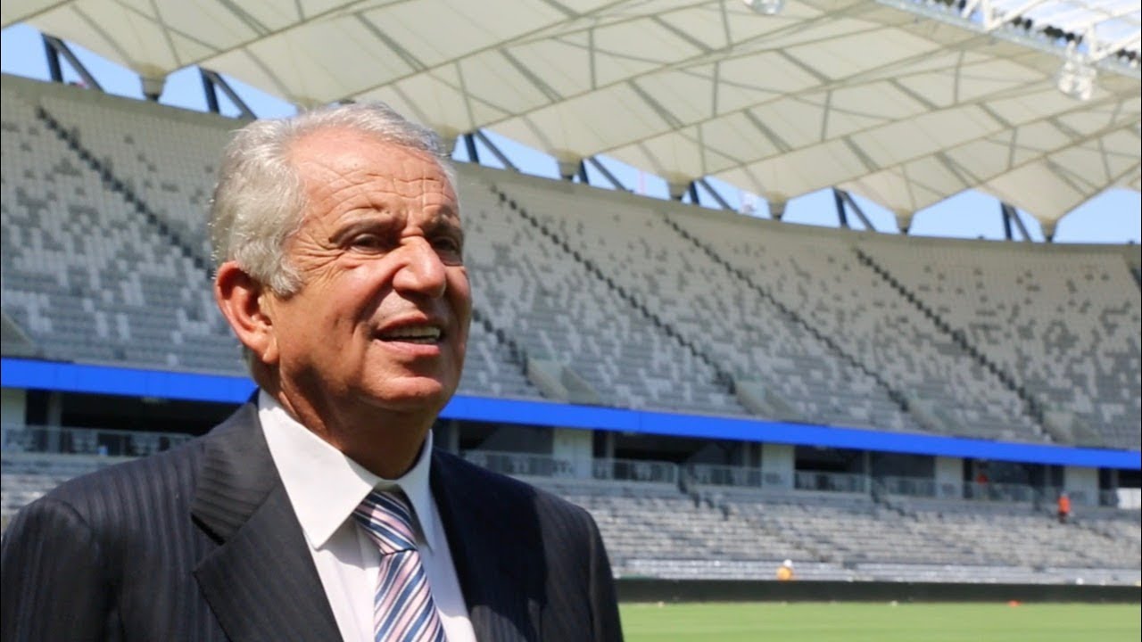 Western Sydney Stadium Update: Paul Lederer - YouTube