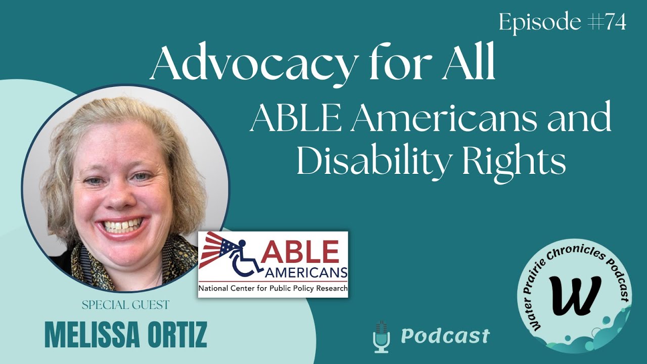 EP 74. Advocacy for All: ABLE Americans and Disability Rights - YouTube