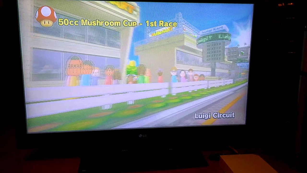 Lg 42le5500 - YouTube