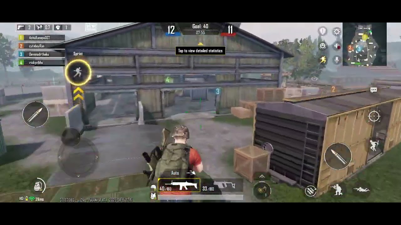 🎯 "Head-to-Head Battle | BGMI 1v1" - YouTube