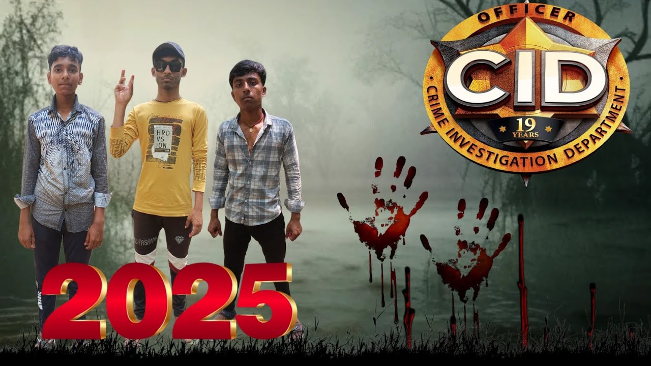#CID 2025 | CID COMEDY VIDEO | বাঁঠিয়া ডন খুন করার পর যা হয়😂😂|#bong ...