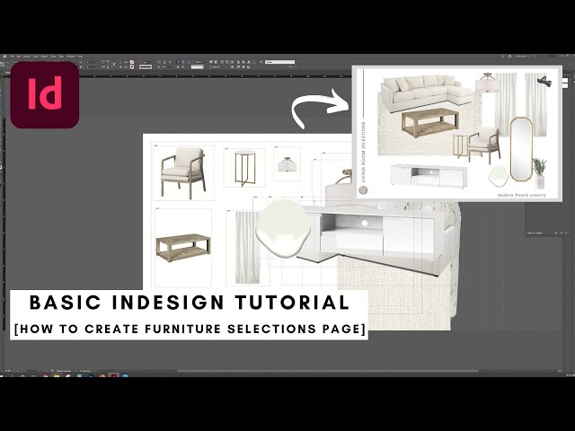 Variety Indesign Interior Pattern When To Use InDesign Vs. Illustrator