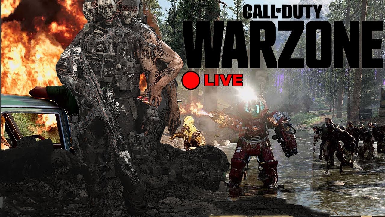 WARZONE ZOMBIE ROYAL VENDOL NIGHT LIVE #shorts - YouTube