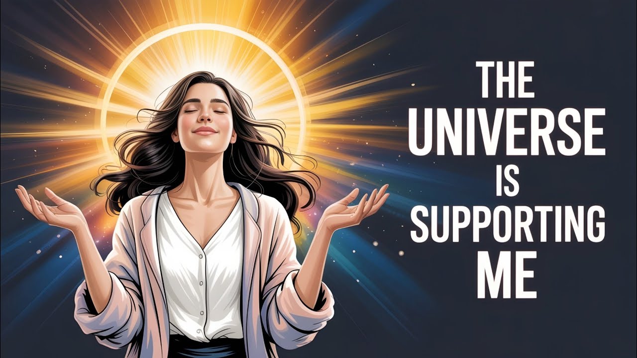 I Am Supported Even in Uncertainty | Gentle Affirmations for Trust ...