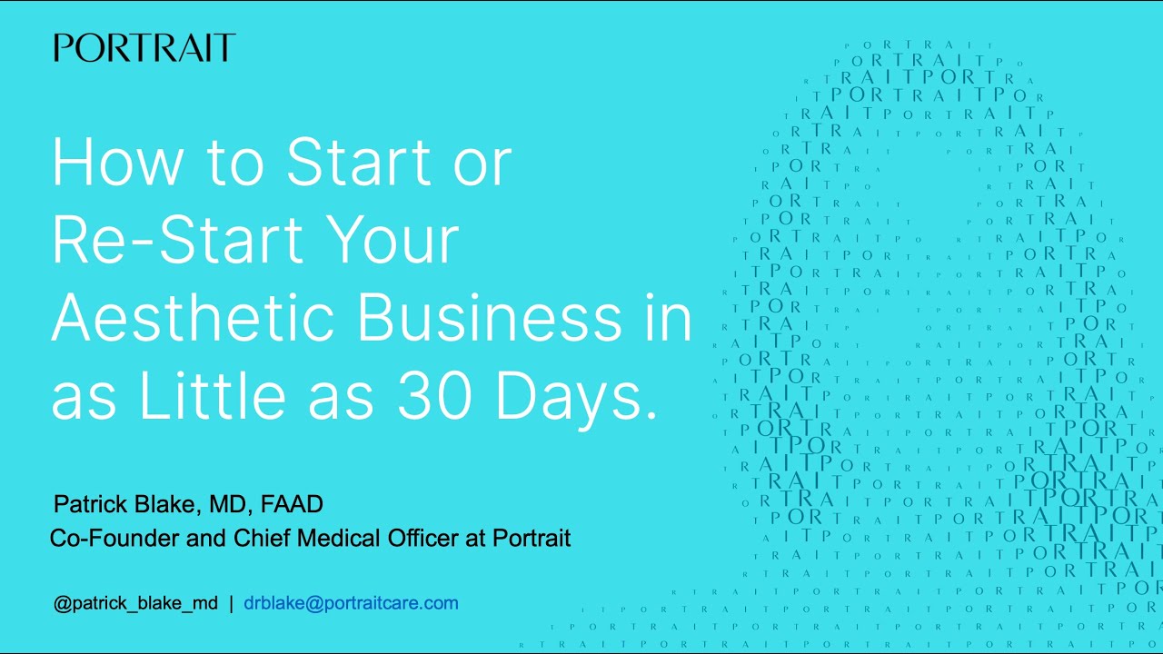 Profits in Beauty: How to Start or Re-Start Your Aesthetic Business in ...