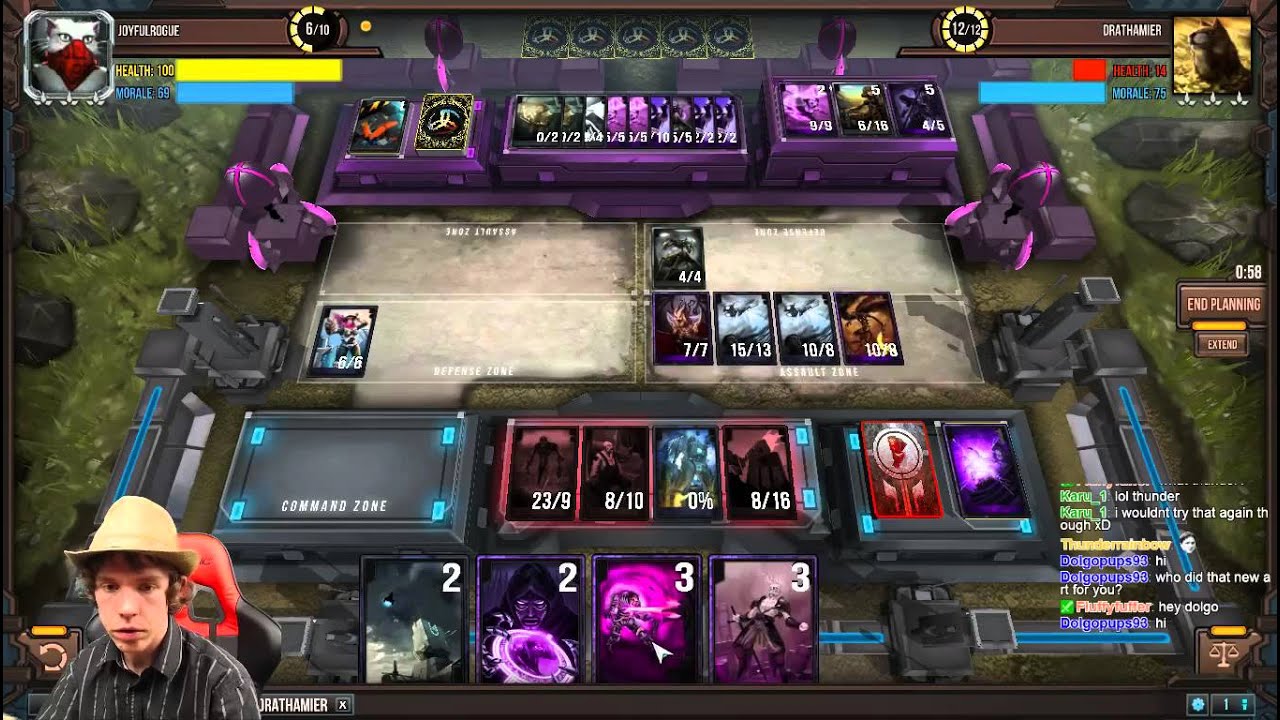 Most OP Infinity Wars rift run #14 – craziest rift run deck ever - YouTube