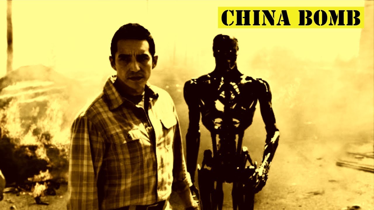 Terminator Dark Fate Bombs in China...Set to Lose Big - YouTube