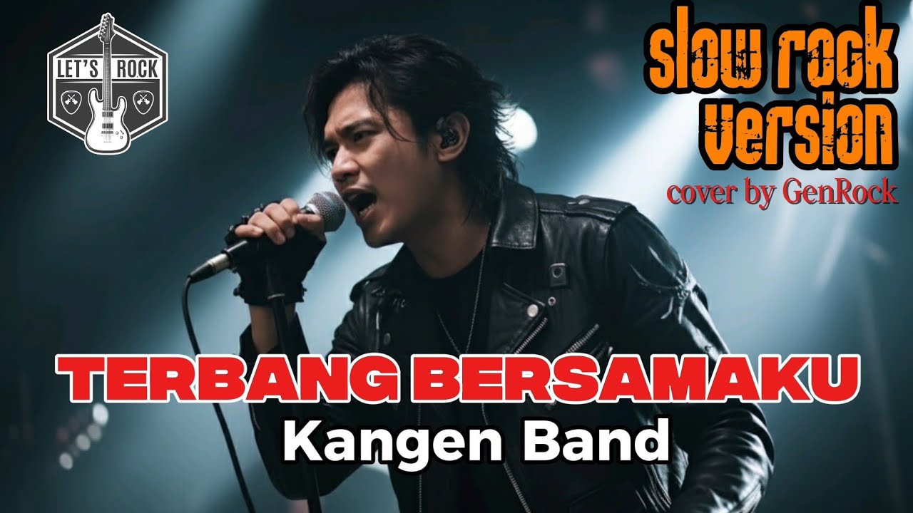Terbang Bersamaku – Kangen Band | AI Voice Cover | Slow Rock Version by ...