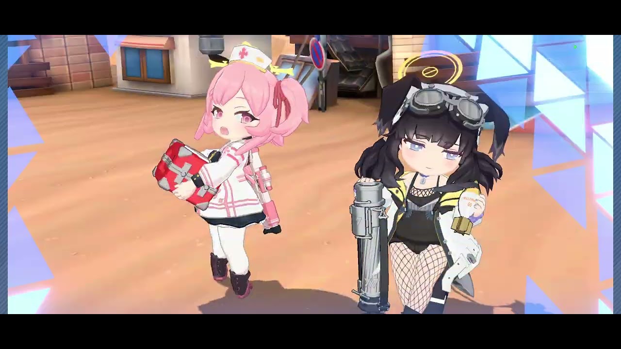 Schale's Mission Guide Day 2-3 Event Tasks [Blue Archive] - YouTube