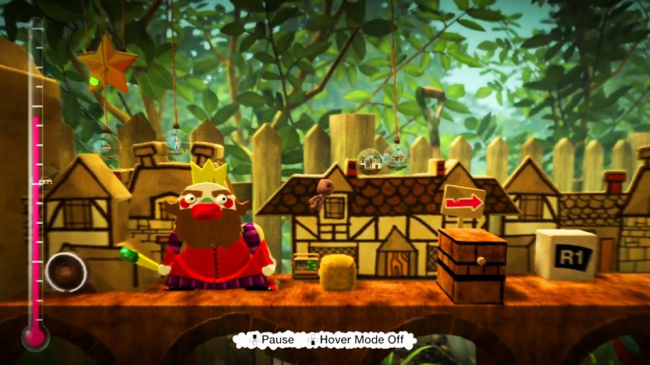 LittleBigPlanet - Get A Grip | Create Mode - YouTube