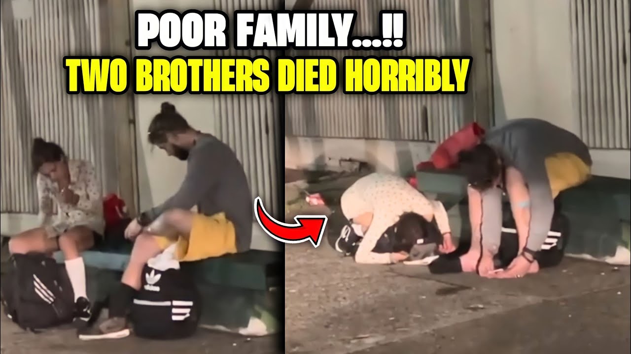 streets of philadelphia, It's very sad to see them addicted to drugs ...