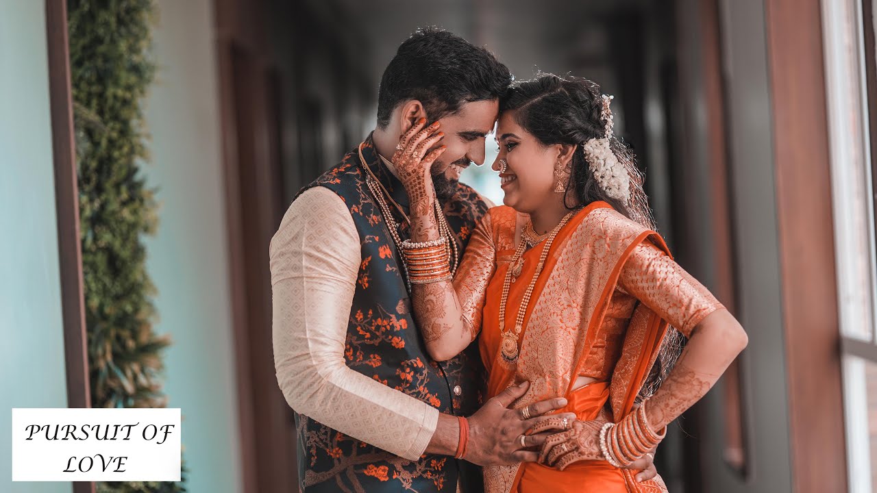 Pursuit of Love / highlight Video from their engagement session ! best ...