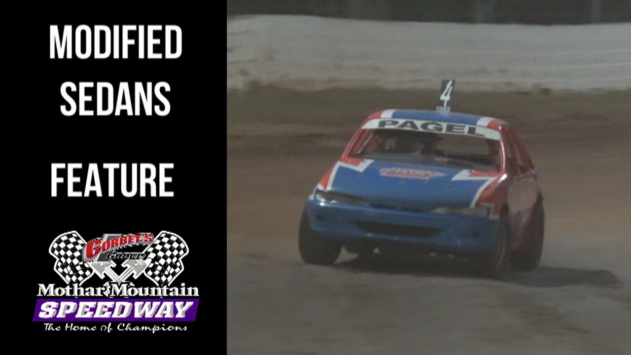 Modified Sedans - Final - Gympie Speedway - 4/3/2023 - YouTube