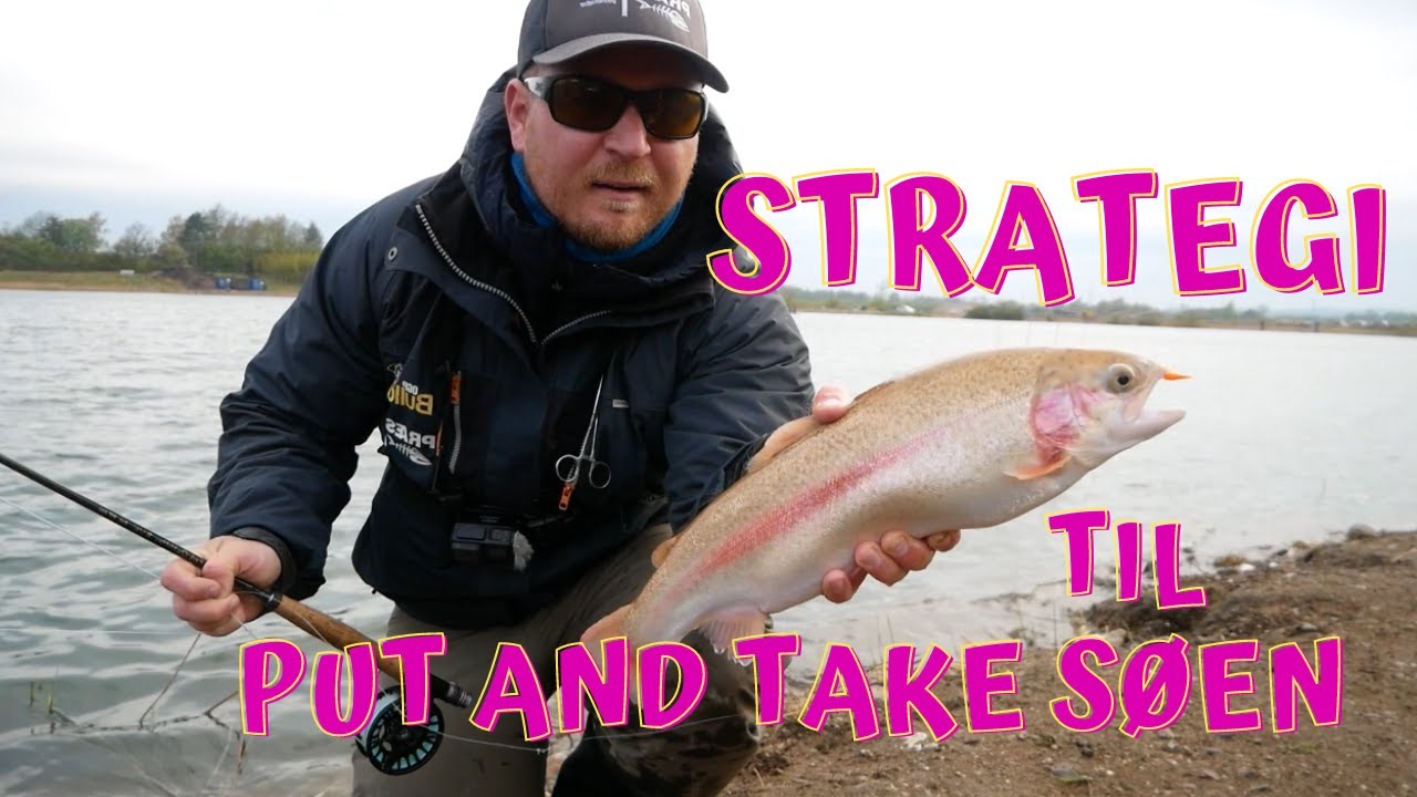 Tips og Tricks:// Strategi til Put and take søen - Hvordan bærer man ...